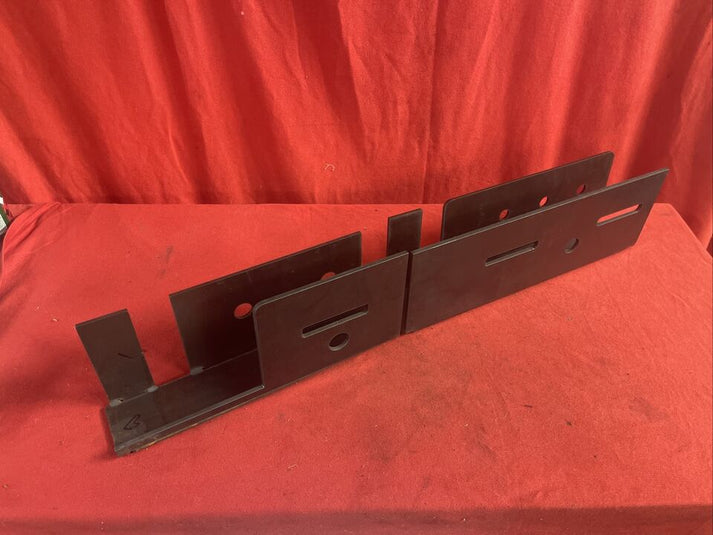 3rd Gen Dodge Ram Crew Cab Short Bed Frame Rail Rust Repair Rear Secti ...