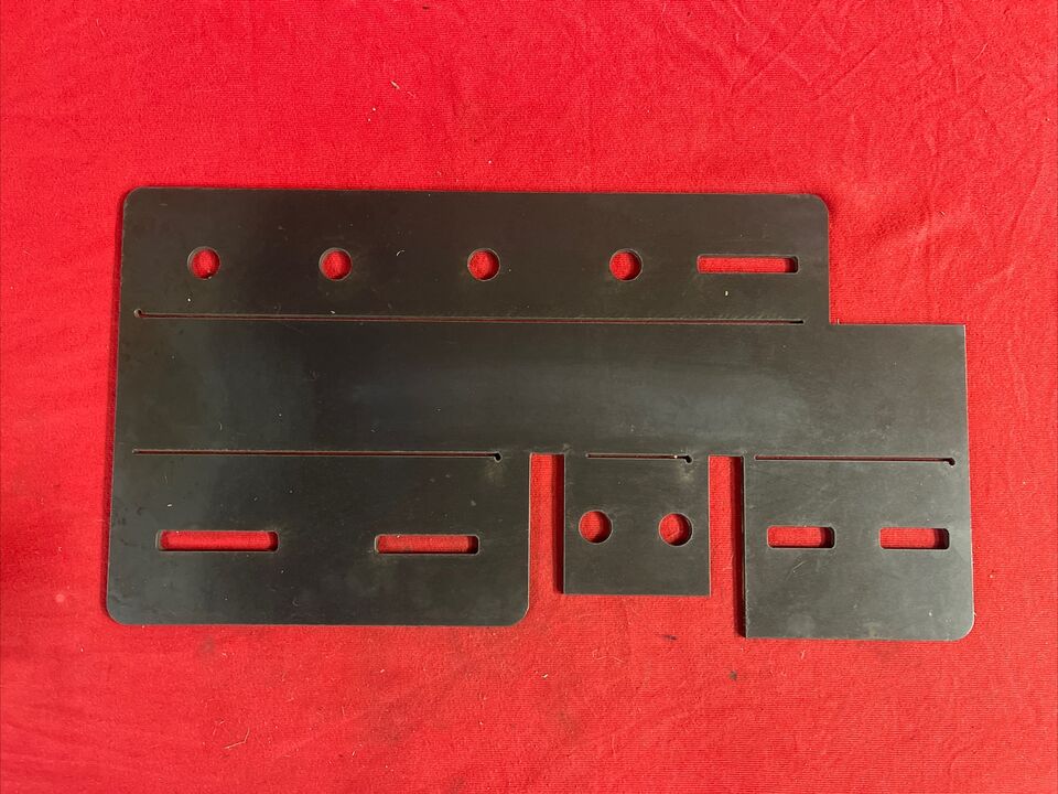 3rd Gen Dodge Ram Crew Cab Short Bed Frame Rail Rust Repair Center Mid ...