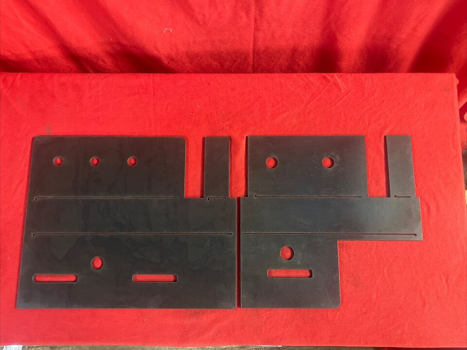 2003-2008 Dodge Ram Crew Cab Short Bed Frame Rail Rust Repair Rear Sec ...