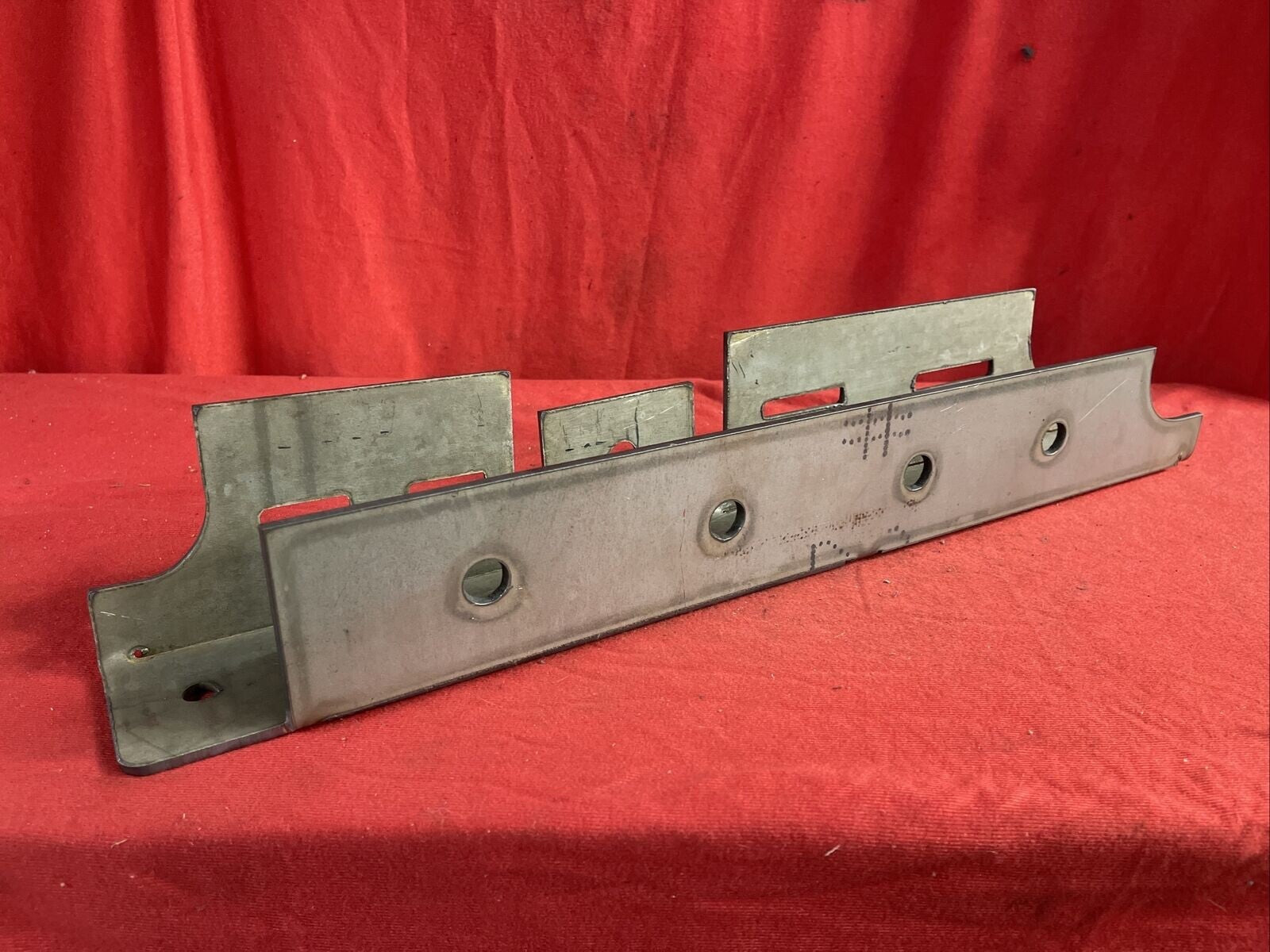 2003-2008 Dodge Ram Crew Cab Short Bed Frame Rail Rust Repair Center M ...