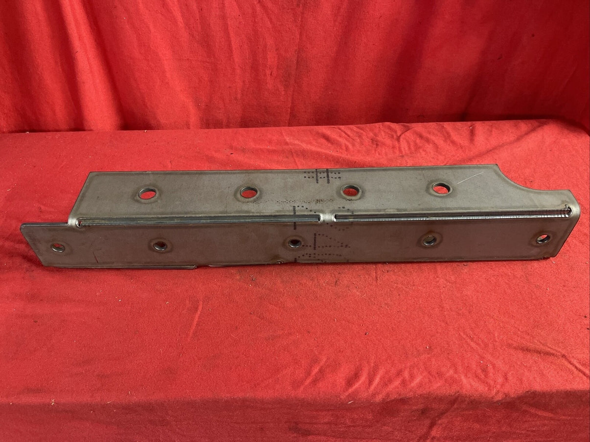 2003-2008 Dodge Ram Crew Cab Short Bed Frame Rail Rust Repair Center M ...