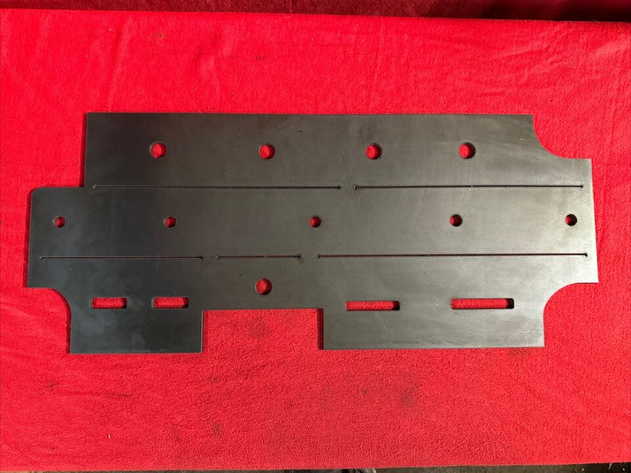 2003-2008 Dodge Ram 2500 3500 SINGLE LONG BED Cummins Frame Rail Rust ...