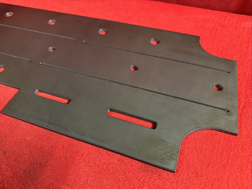 2003-2008 Dodge Ram 2500 3500 SINGLE LONG BED Cummins Frame Rail Rust ...