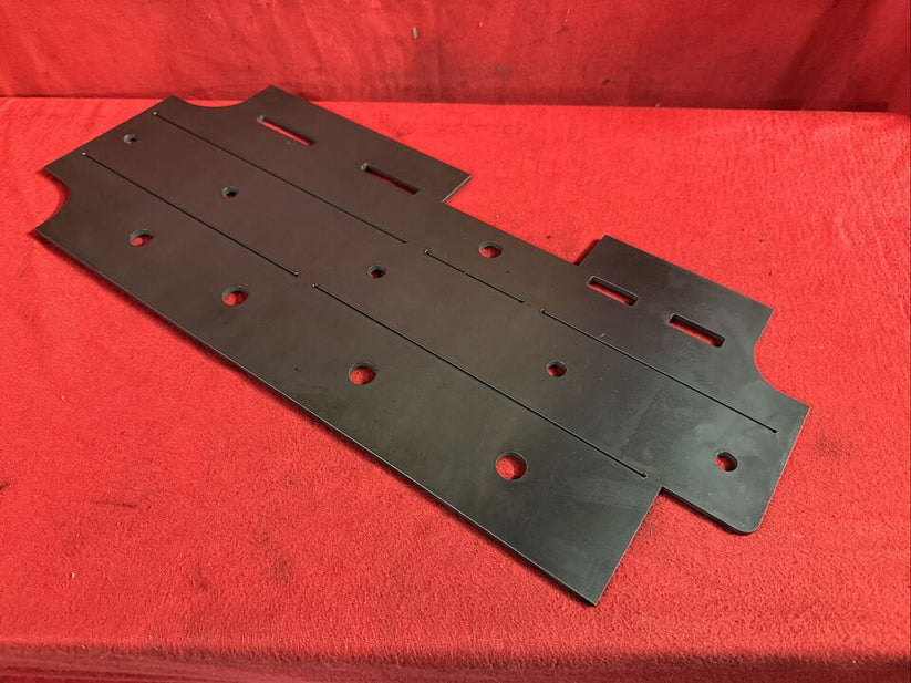 2003-2008 Dodge Ram 2500 3500 SINGLE LONG BED Cummins Frame Rail Rust ...