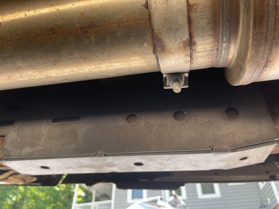 2003-2018 Dodge Ram 2500 3500 CREW SHORT BED Cummins Frame Repair Midd ...