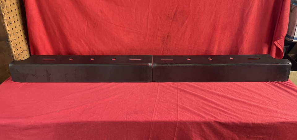 2003 -2008 Dodge Ram Crew Cab Long Bed Frame Rail Rust Repair Center M ...