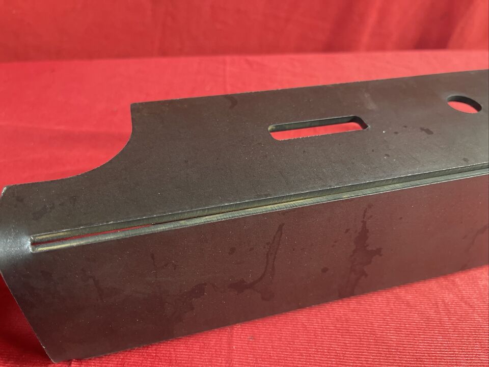 2003 -2008 Dodge Ram Crew Cab Long Bed Frame Rail Rust Repair Center M ...